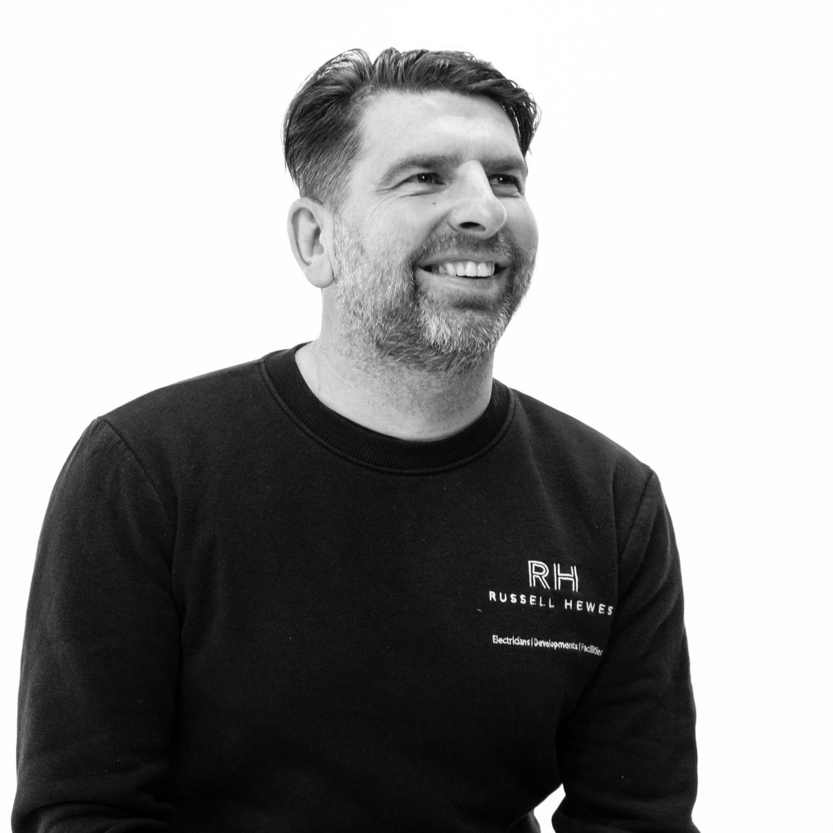 About | Russell Hewes